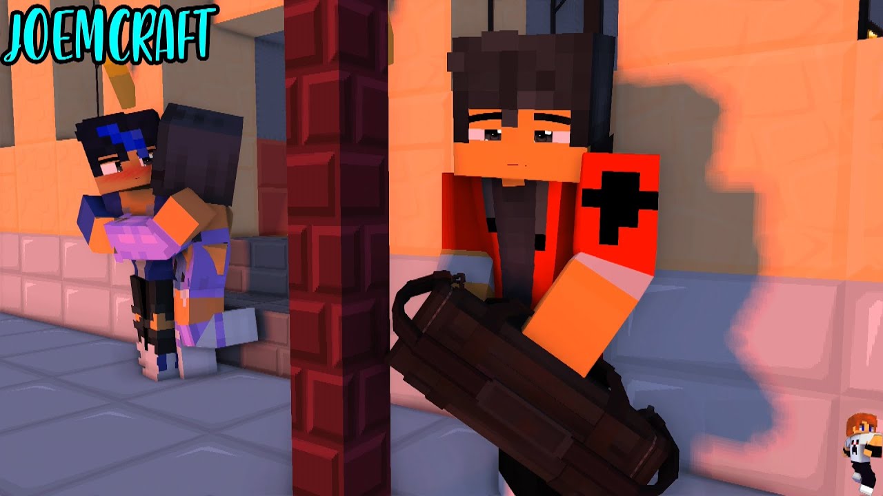APHAMU + EIN = ??? | TOUGHT TIMES BY NEFFEX | BADLIAR MEME - Minecraft ...