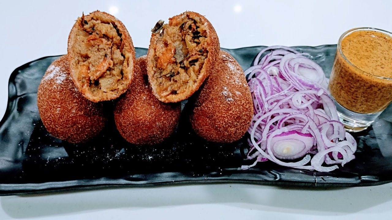 Chingrir Chop | Prawn Cutlet | Kucho Chingri Macher Chop - YouTube