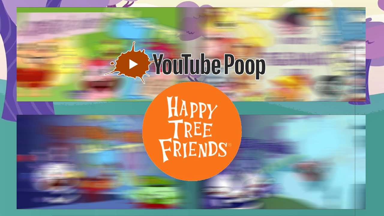 Recopilación de YTP de Happy Tree Friends LEER DESCRIPCION - YouTube
