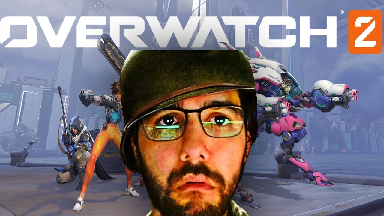 Redshell attempts his Overwatch 2 placements ft.Silvoc - YouTube