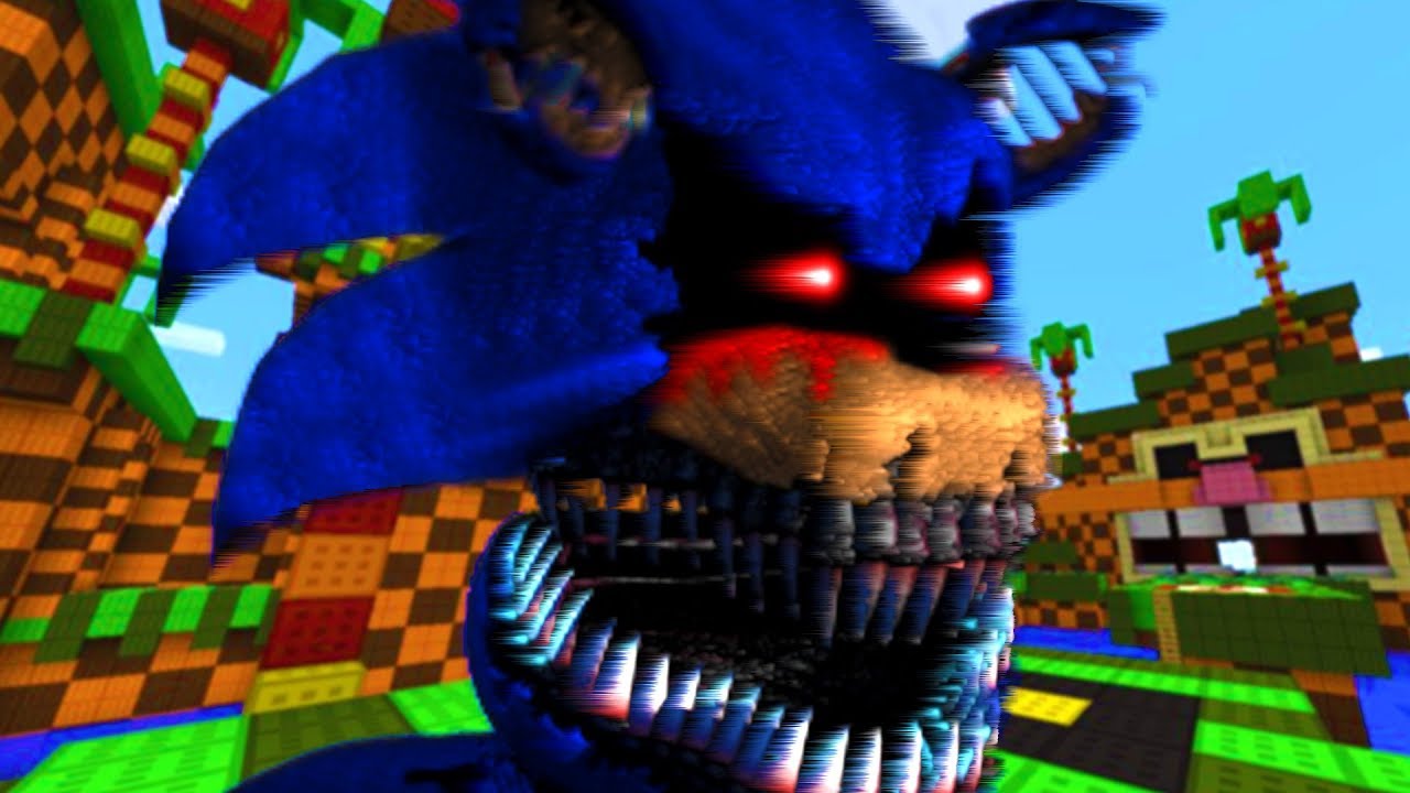 Sonic Animatronic - YouTube