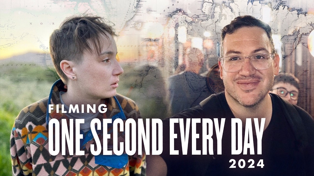 Every Day of 2024 in 365 Seconds - YouTube