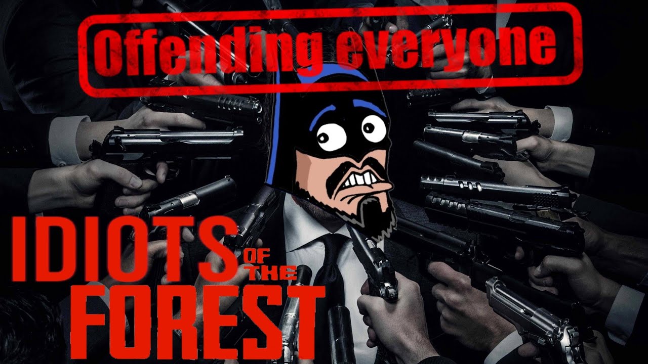 Offending Everyone - YouTube