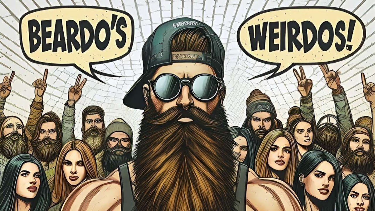 Beardo Gets Scared, the community! You are awesome! - YouTube