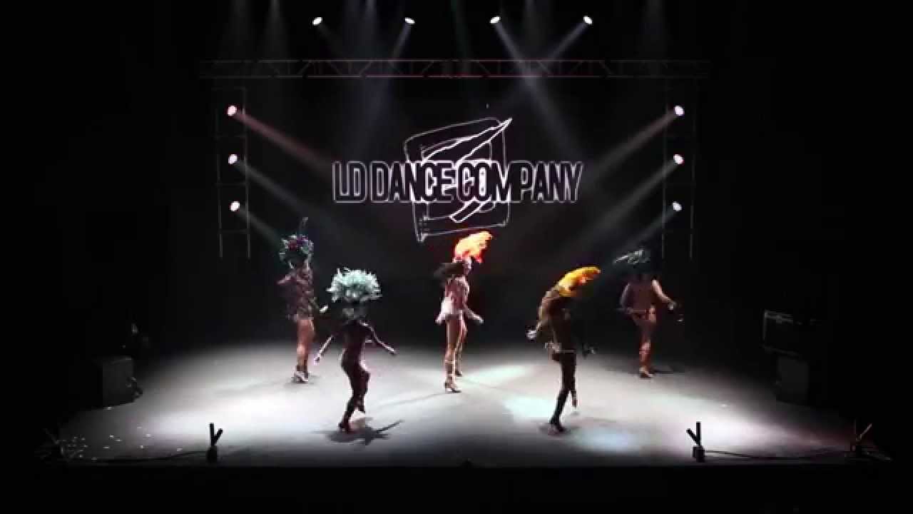 LD DANCE COMPANY | Soundbox Summer Meltdown 3 - YouTube