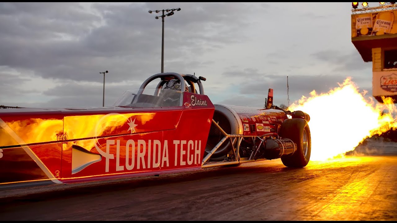 Rocket Car Racing | Festival Of Fire! - YouTube
