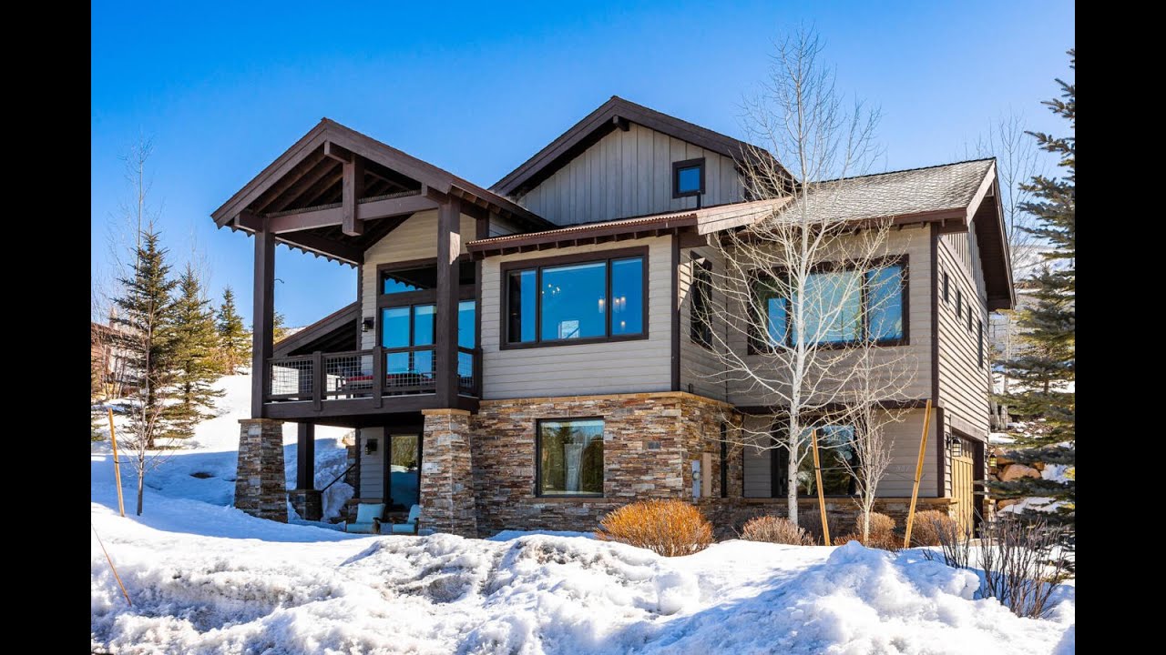 For the Connoisseur of Quality and Design, Timp View Cabin at High Star ...