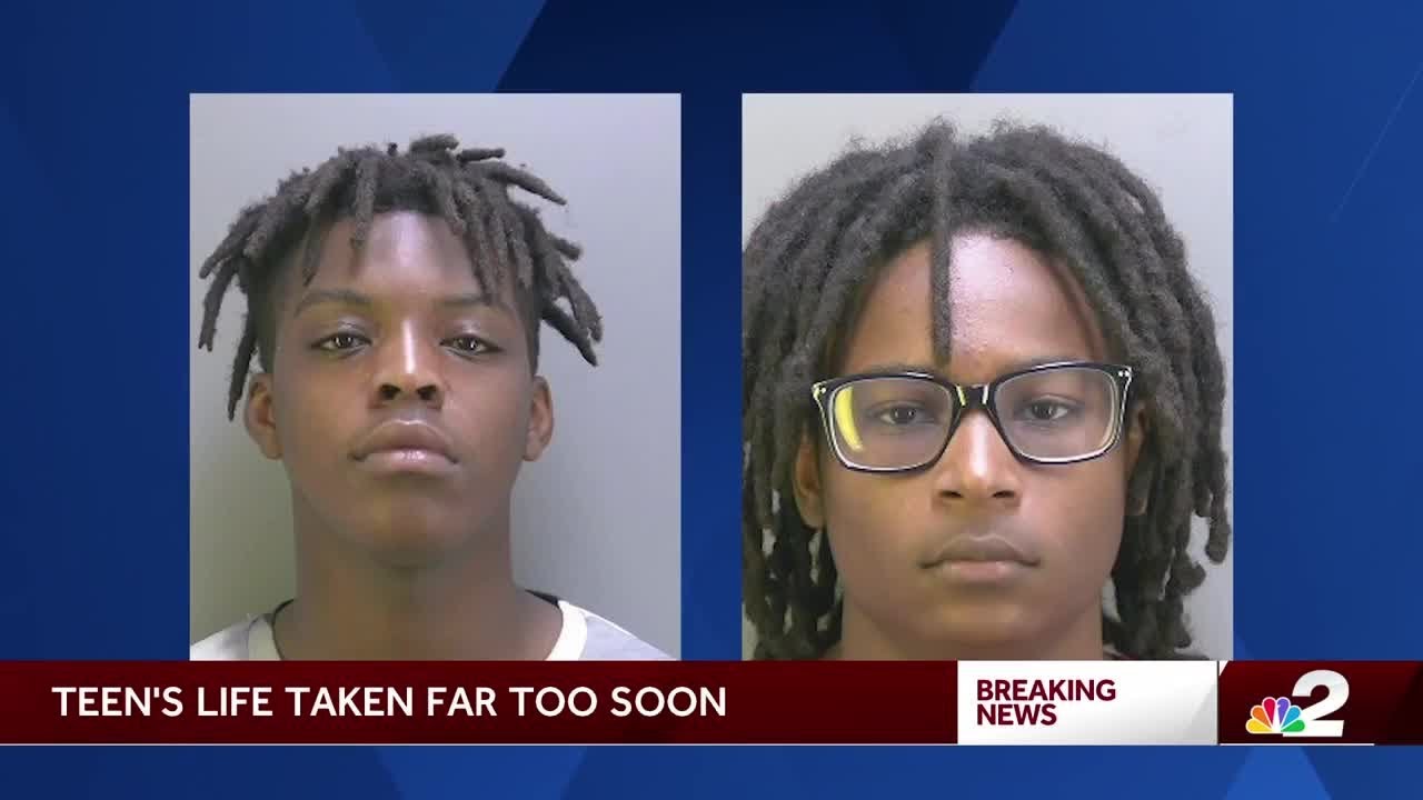 Cousin of victim among 2 arrested for deadly shooting of Clewiston teen ...
