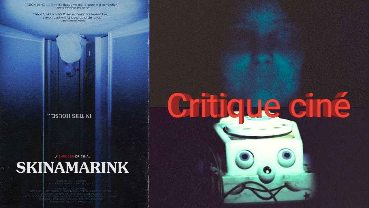 Critique ciné - The house / Shinamarink (Cauchemar d'enfants !) - YouTube