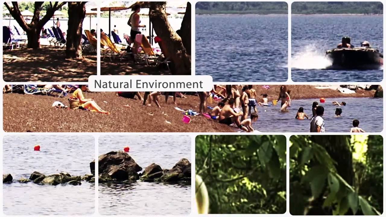 Volos - Nea Anchialos Intro Video 2014 - YouTube