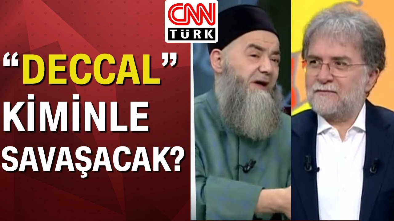 "Deccal" kimdir, kaynaklarda nasıl anlatılıyor? Cübbeli Ahmet Hoca anlattı - YouTube