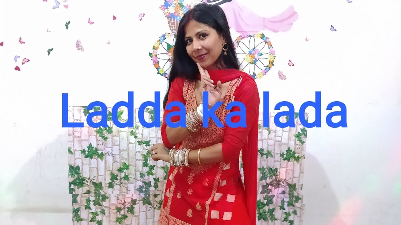 Ladda ka lada# song# letest dance video #Aakansha yadav - YouTube