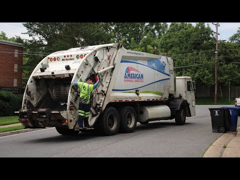 Fast Trash Pick Up In Arlington County