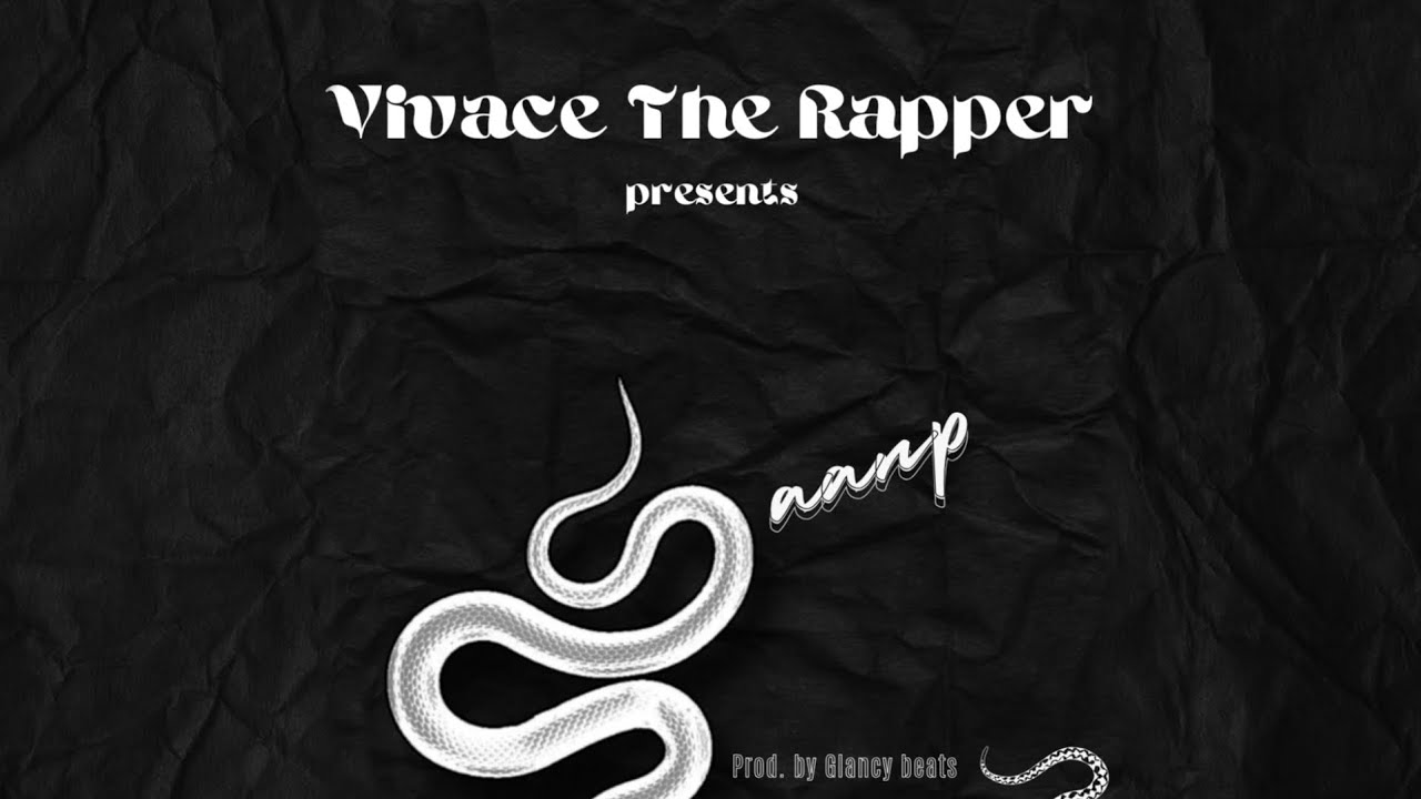 Saanp | Vivace The Rapper | Prod. by Glancy beats - YouTube