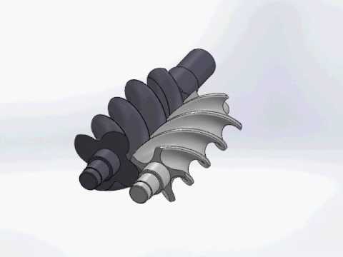 expander rotors - YouTube