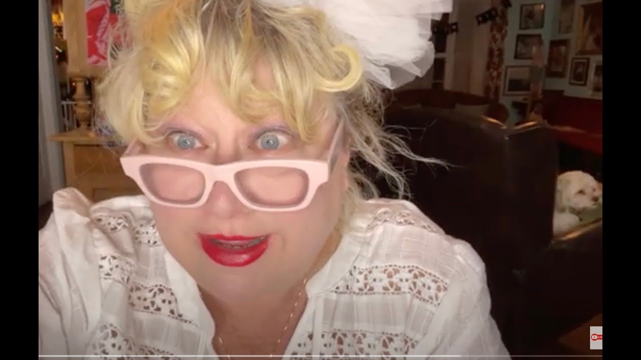 The Vicki Wicki Wacky Jackson Show - Week 48 - March 22, 2021 - YouTube