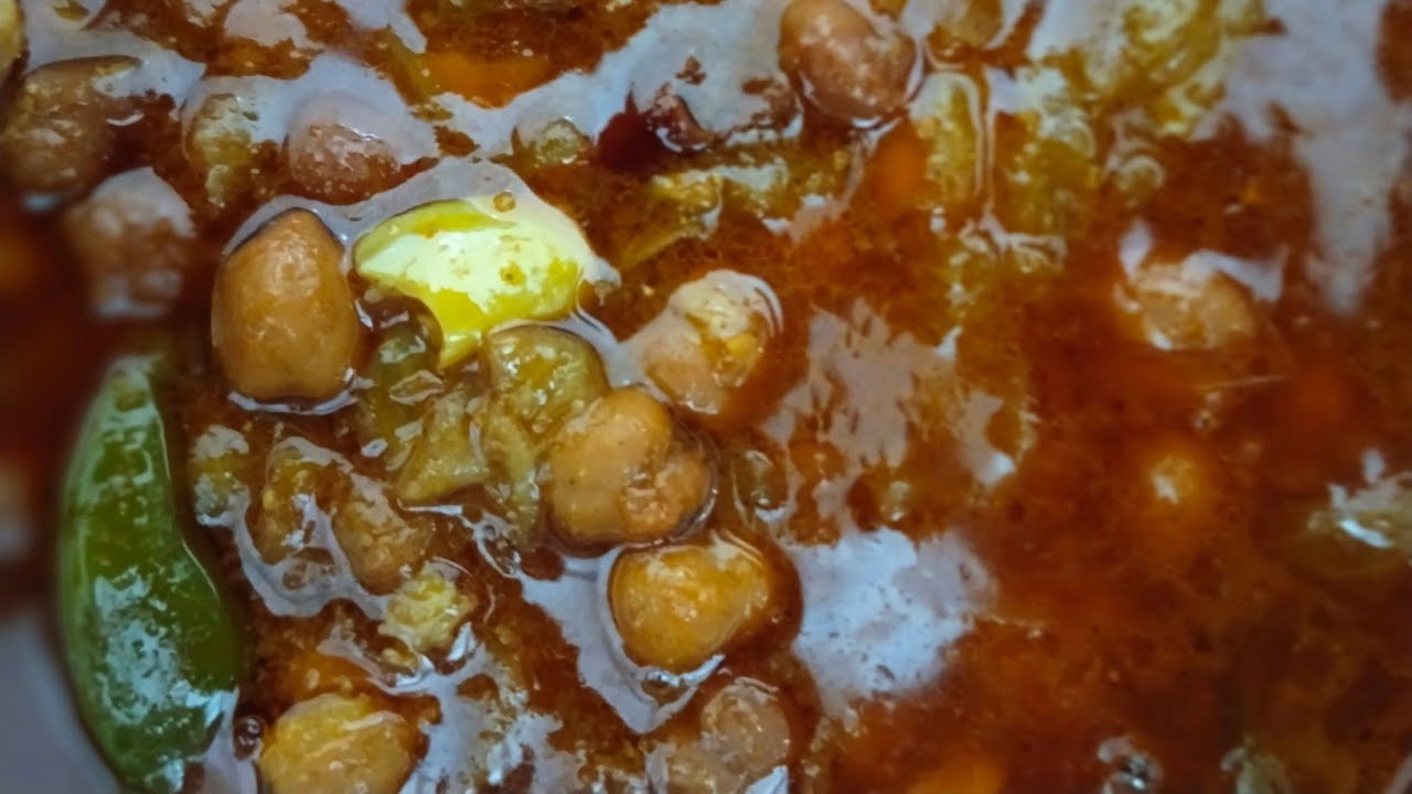 Black chana curry recipe।Kale chane ki chhole easy and quick kala ...
