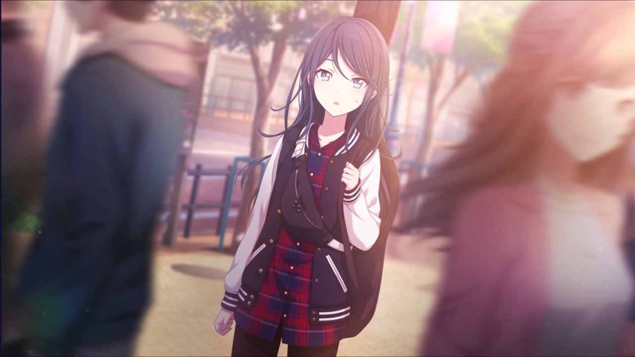 Colorful Stage - Singing Among the Cherry Blossoms (L/n-MMJ-VBS-WxS-N25 ...