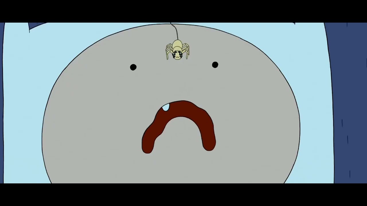 Jake's silent scream - YouTube