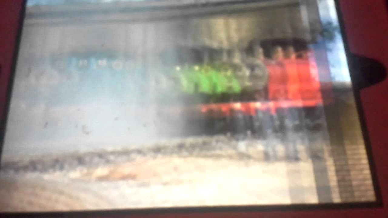 Thomas songs from the station DVD 2007 tv - YouTube
