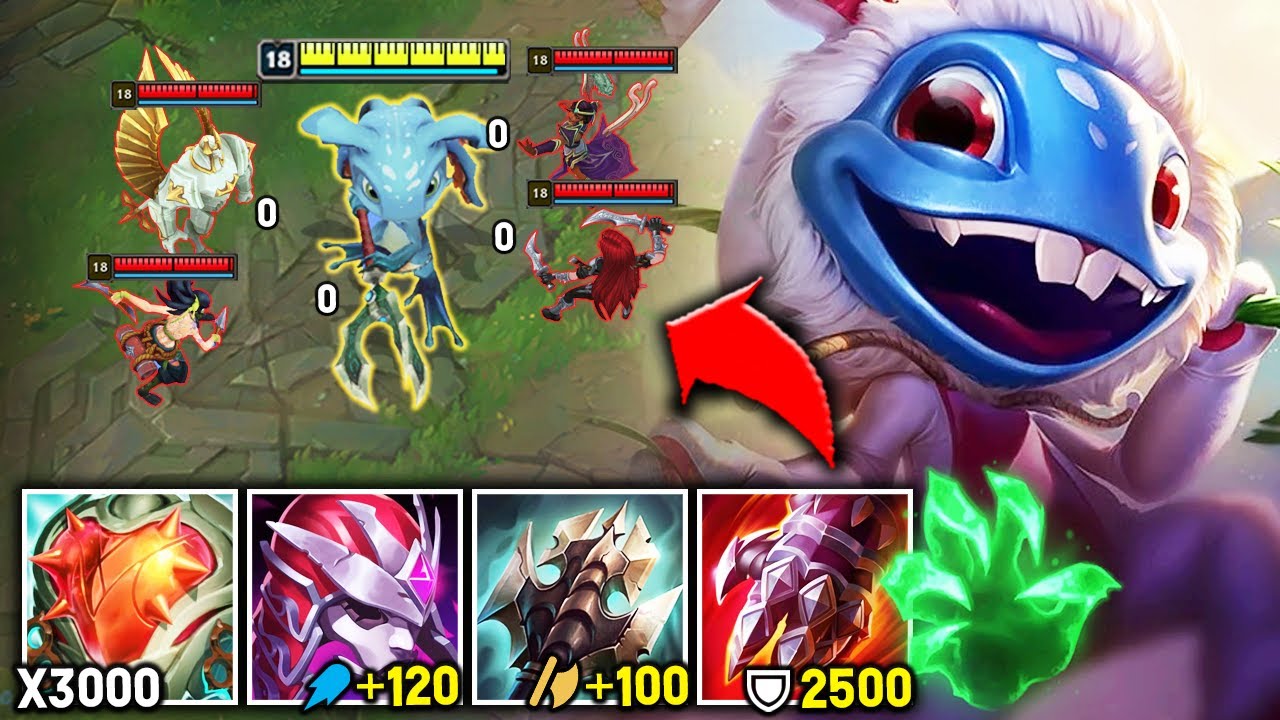 FULL TANK FIZZ IS 100% UNFAIR AND THIS VIDEO PROVES IT... (7000+ HP ...