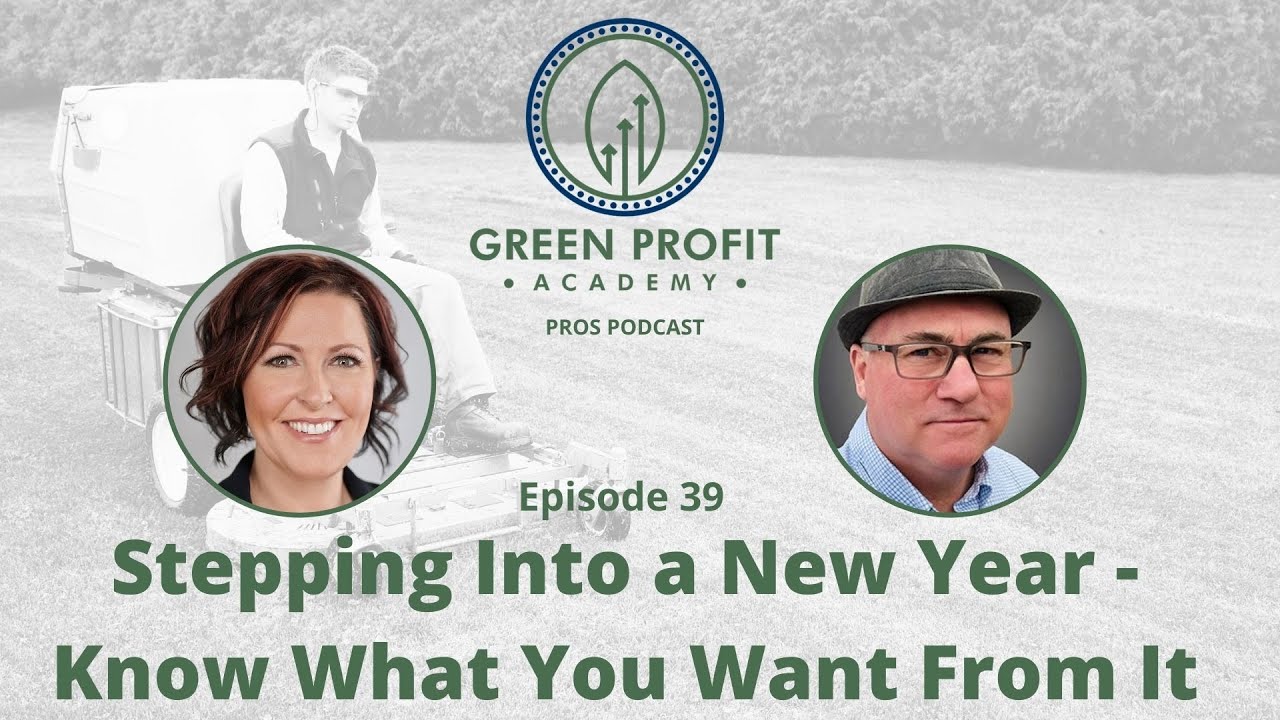 Stepping Into a New Year - Know What You Want From It - YouTube