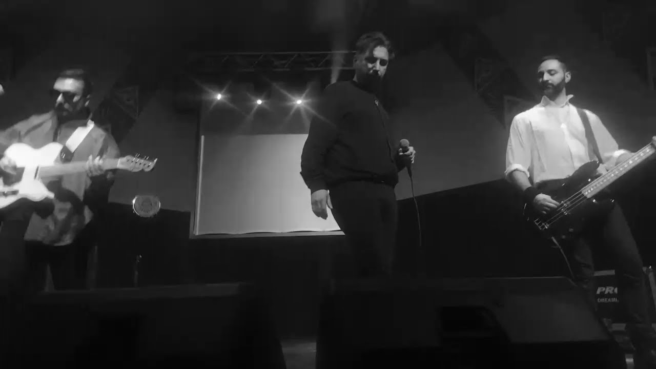 GEOMETRIC VISION " JELLY DREAM " LIVE REVOLVER CLUB ITALY 09/03/2019 ...