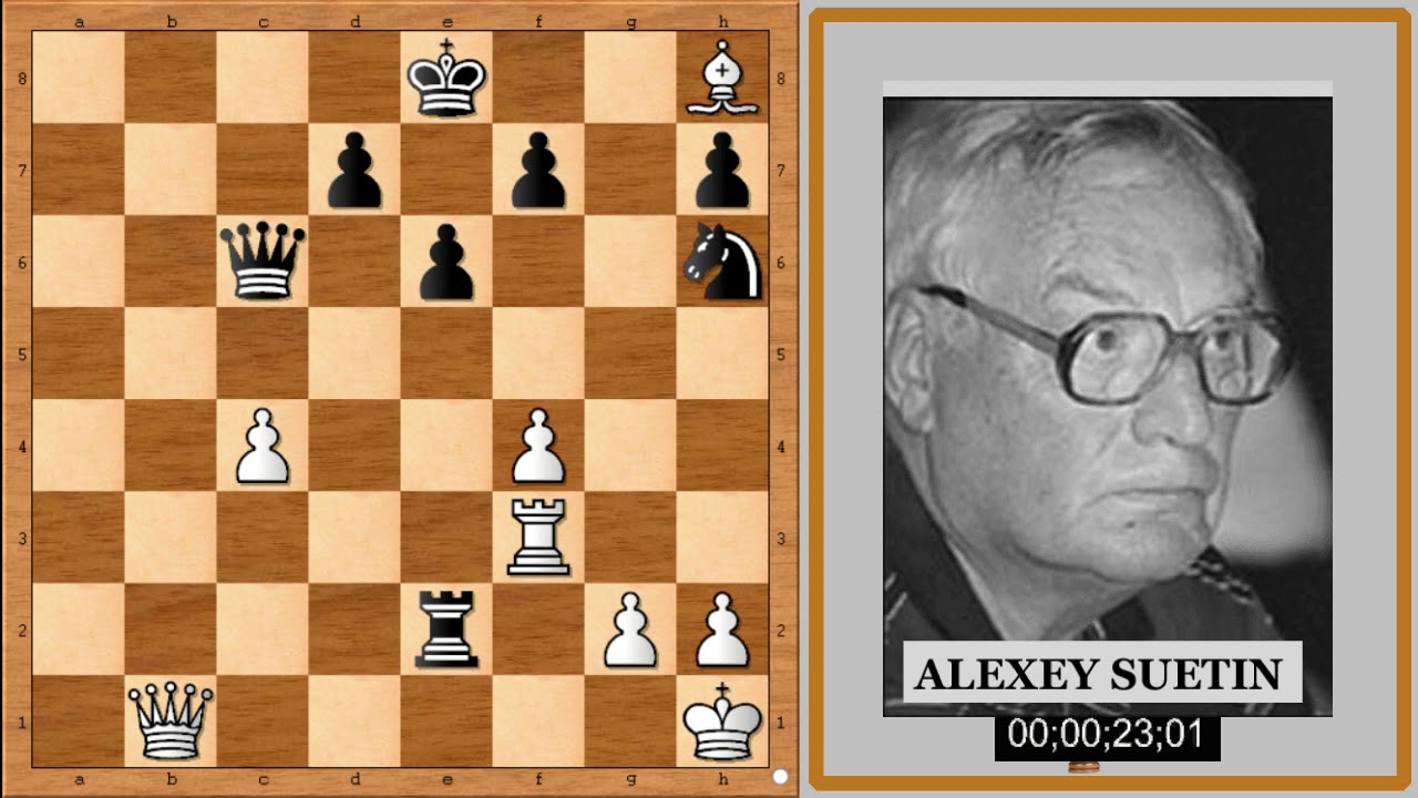 CHESS TACTICS - DECOY- EXAMPLES, PUZZLES, PART 2 - YouTube