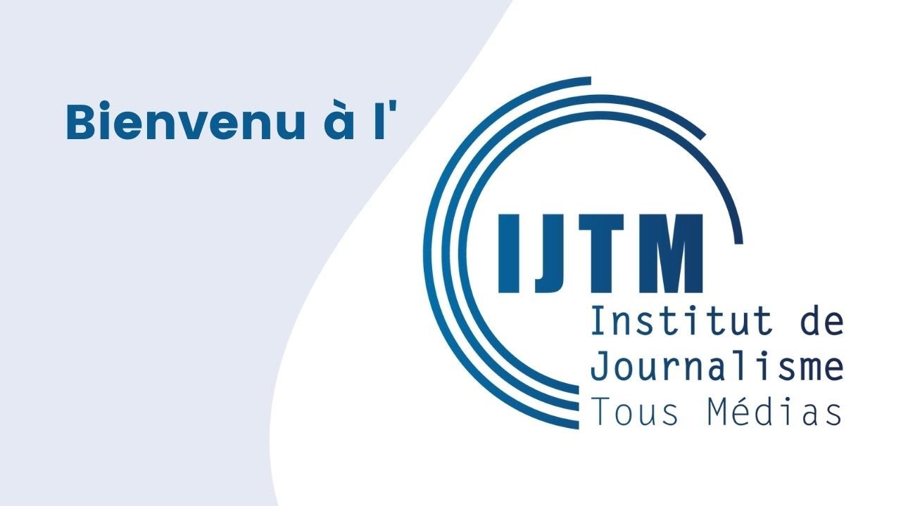 Bienvenu à l'IJTM ! - YouTube