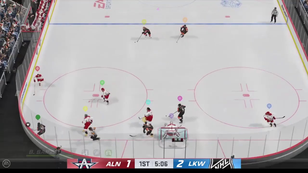 Nhl week 1 LG game 3 - YouTube