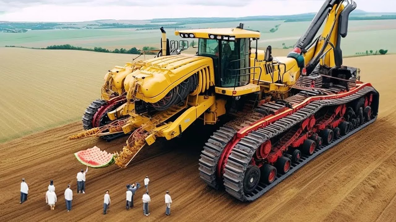 200 Most Expensive Heavy Equipment Expensive And Farming Machines