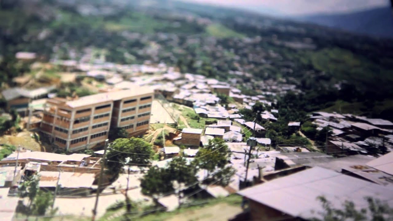 EPM – Camino al Barrio –Olaya Herrera-Barrio Querido-Historia - YouTube