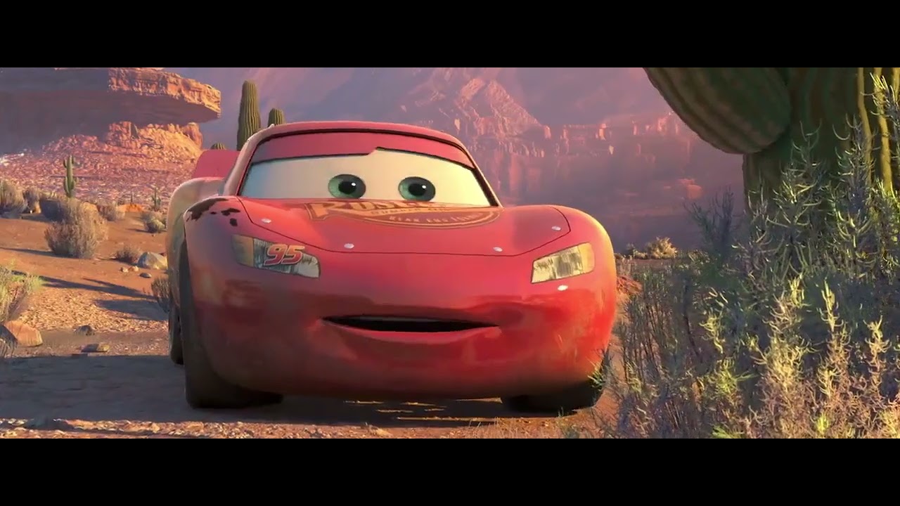 El Rayo MacQueen descubre la historia de Doc Hudson - YouTube