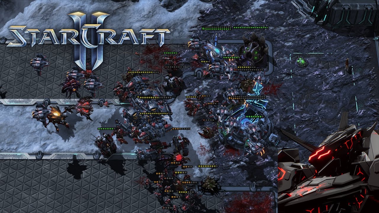 Best Out of Three Keystone The Card Game | StarCraft 2 Arcade | 53 ...