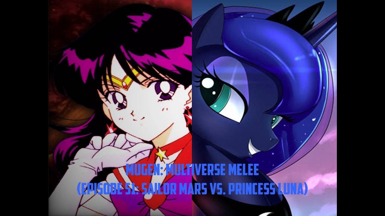 Princess Sailor Mars