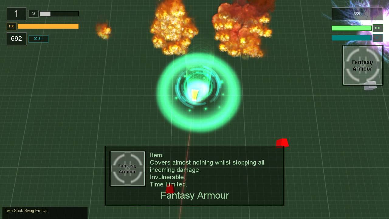 Invulerability And Damage Shader FX - YouTube