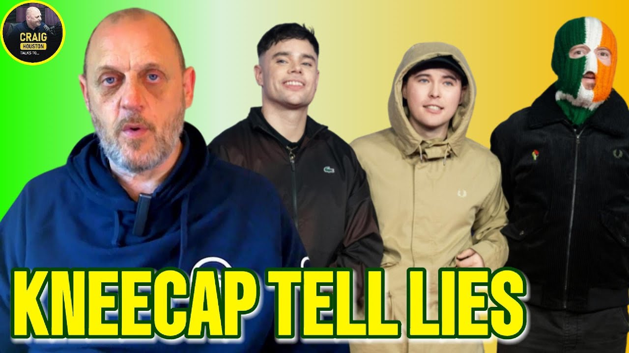 Irish Rebel Rappers Kneecap Exposed in Shocking Lies After Threats ...