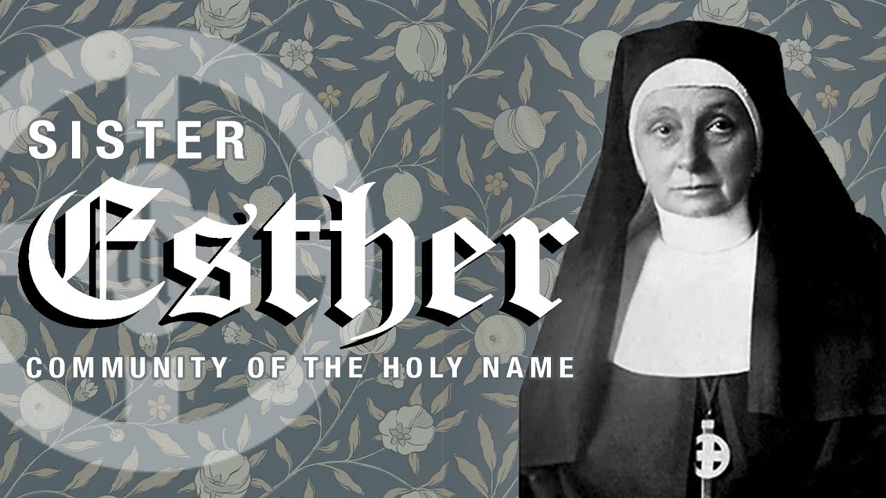 Sunday Eucharist | The Feast of Sister Esther - YouTube
