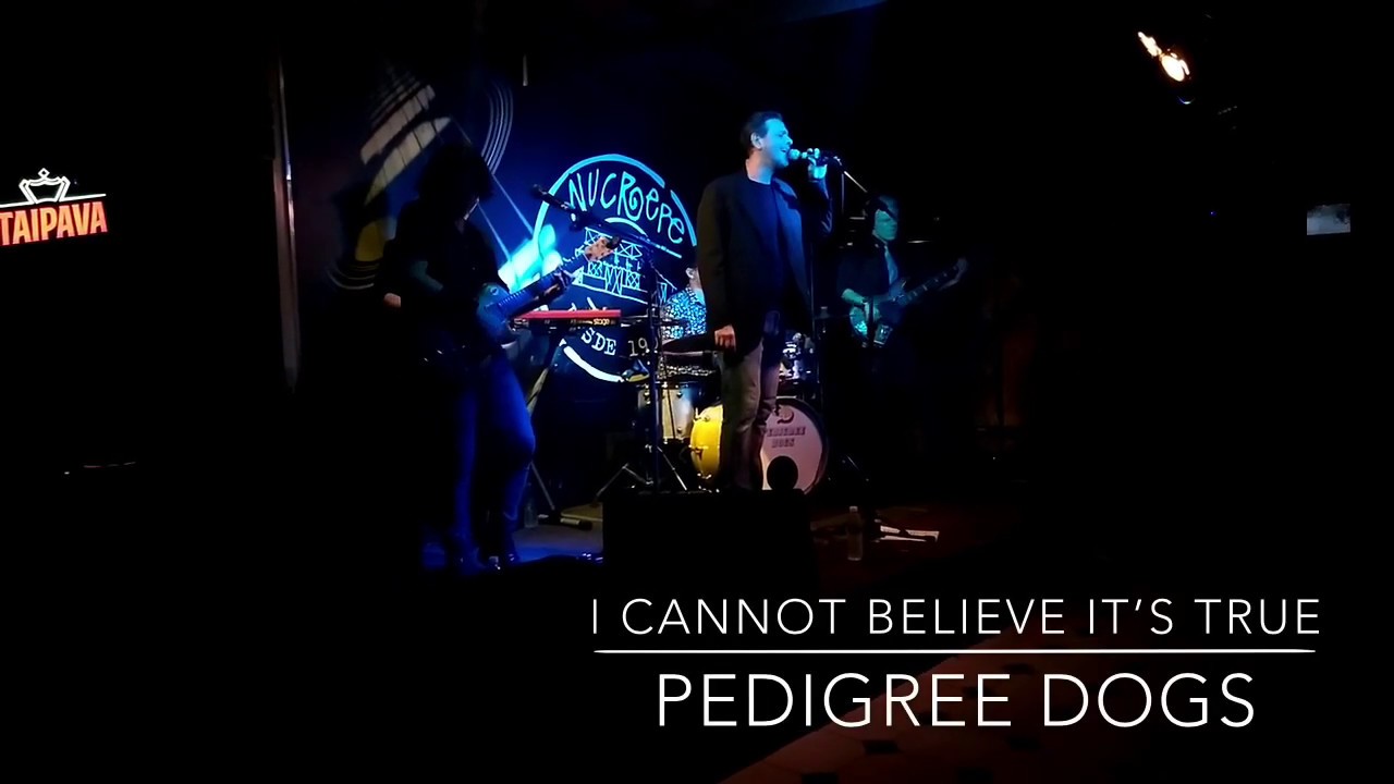 I Cannot Believe It's True - YouTube