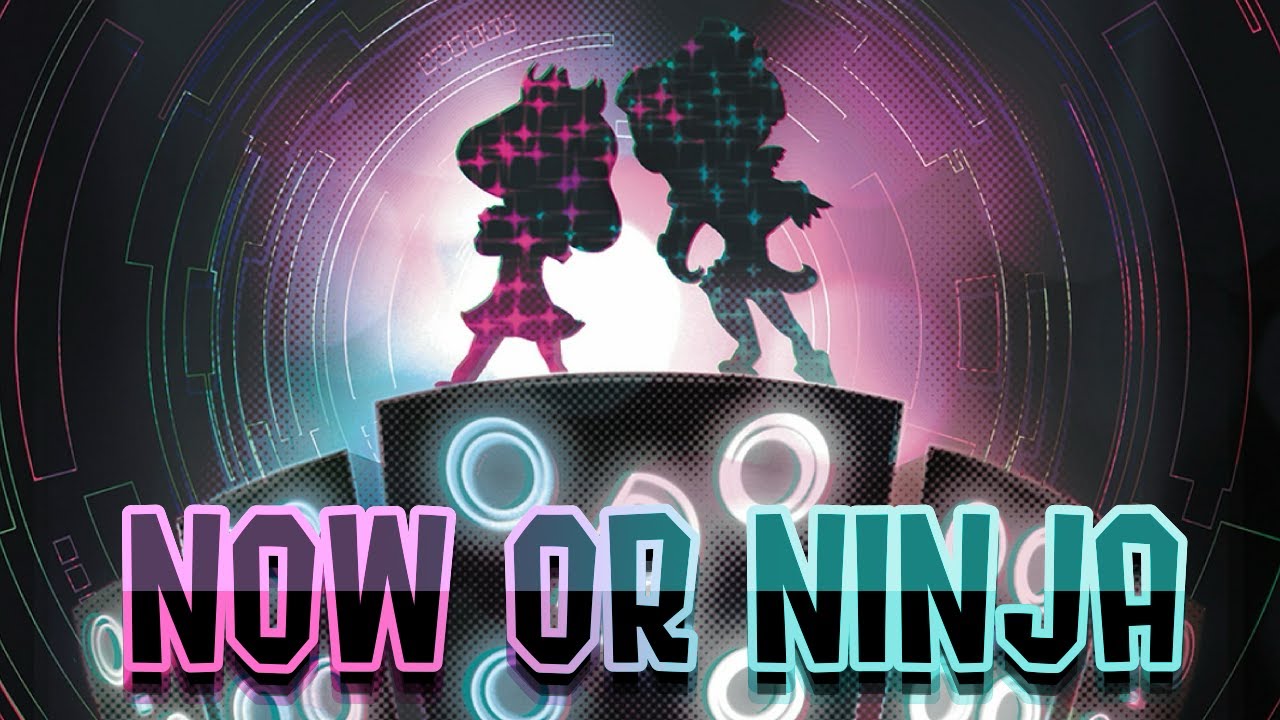 Now Or Ninja (Now or Never Cover, Off the Hawk Tuah version) - YouTube