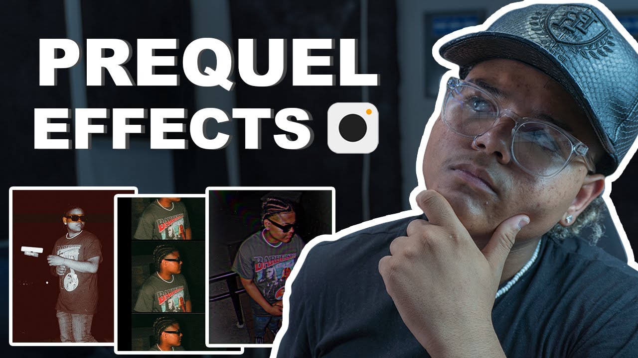 Efectos Increibles Con Prequel App-(Paso a Paso) - Lptimess - YouTube