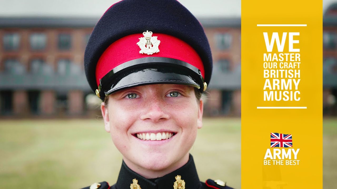Master of Your Craft | Royal Corps of Army Music | British Army Music ...