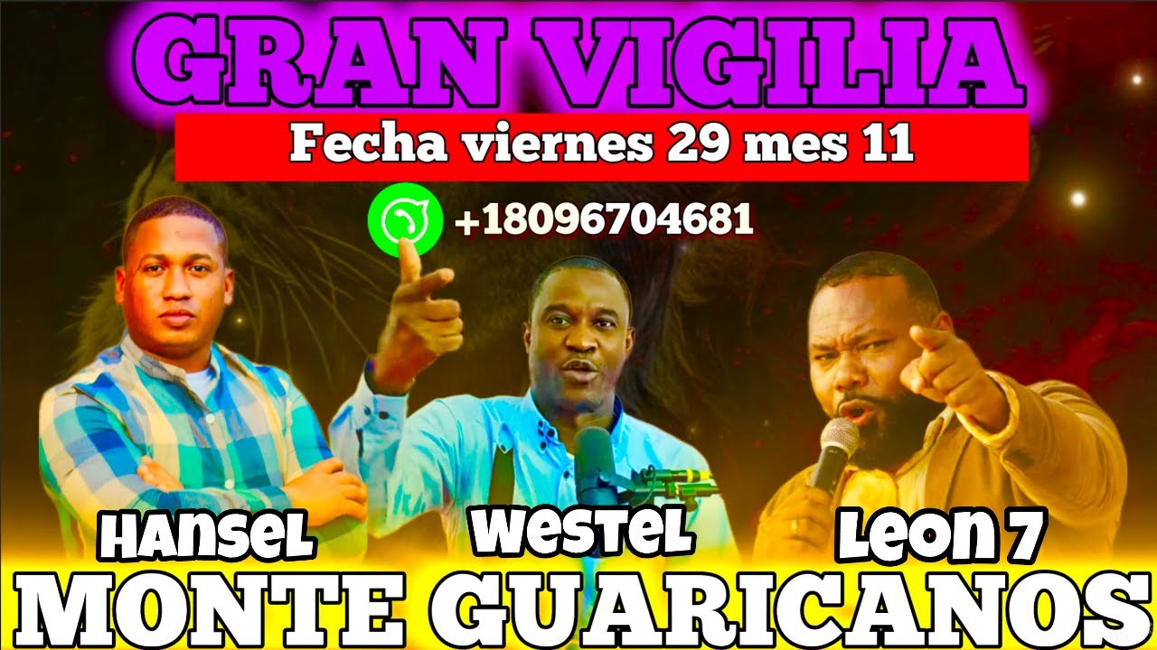 GRAN VIGILIA DE MEKA #vigilia #viral #parati - YouTube