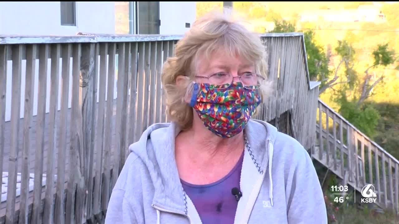 Susan Flores, mother of 'prime suspect' in Kristin Smart case, speaks ...