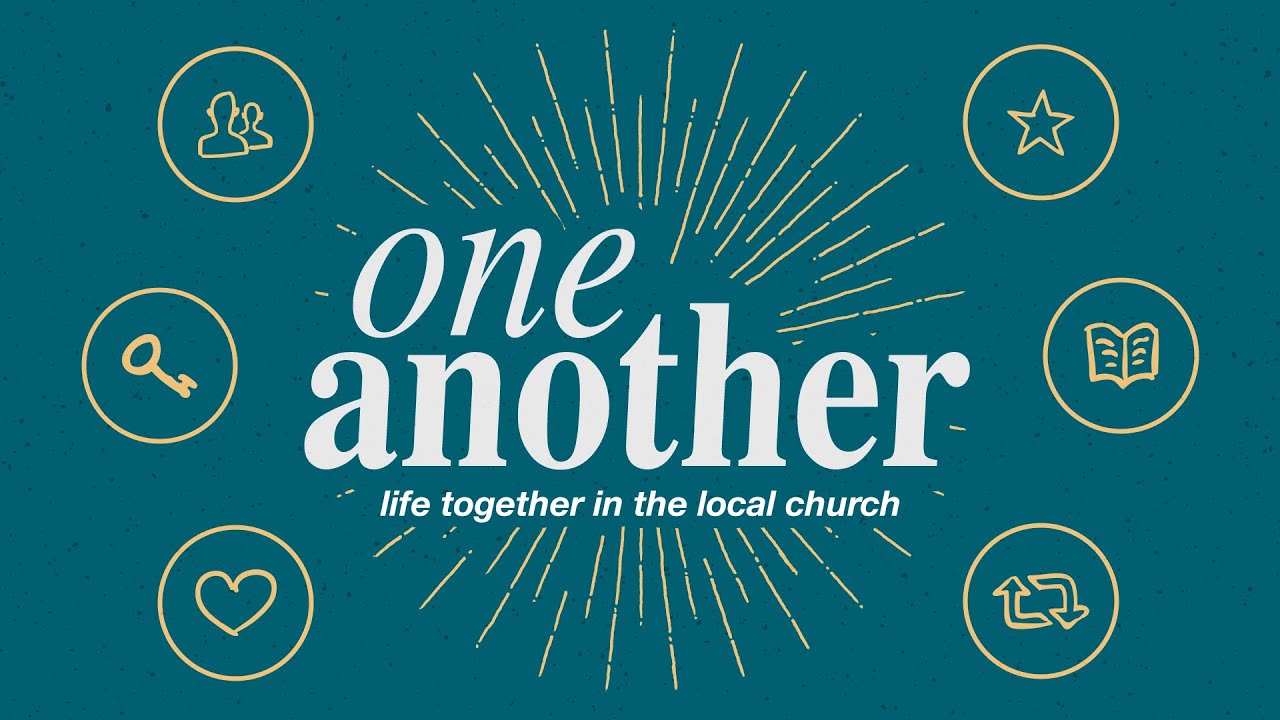 Love One Another | John 13:34-35; 1 John 1:5-7, 2:9-11 - YouTube