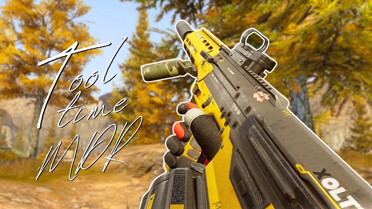 T7 Thermal PvPs With New Tool Time MDR in Armory | Arena Breakout - YouTube
