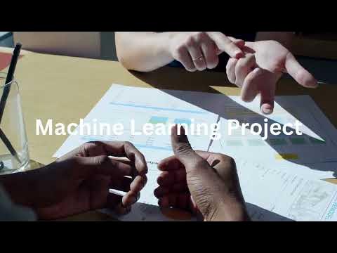 Machine Learning Project - YouTube