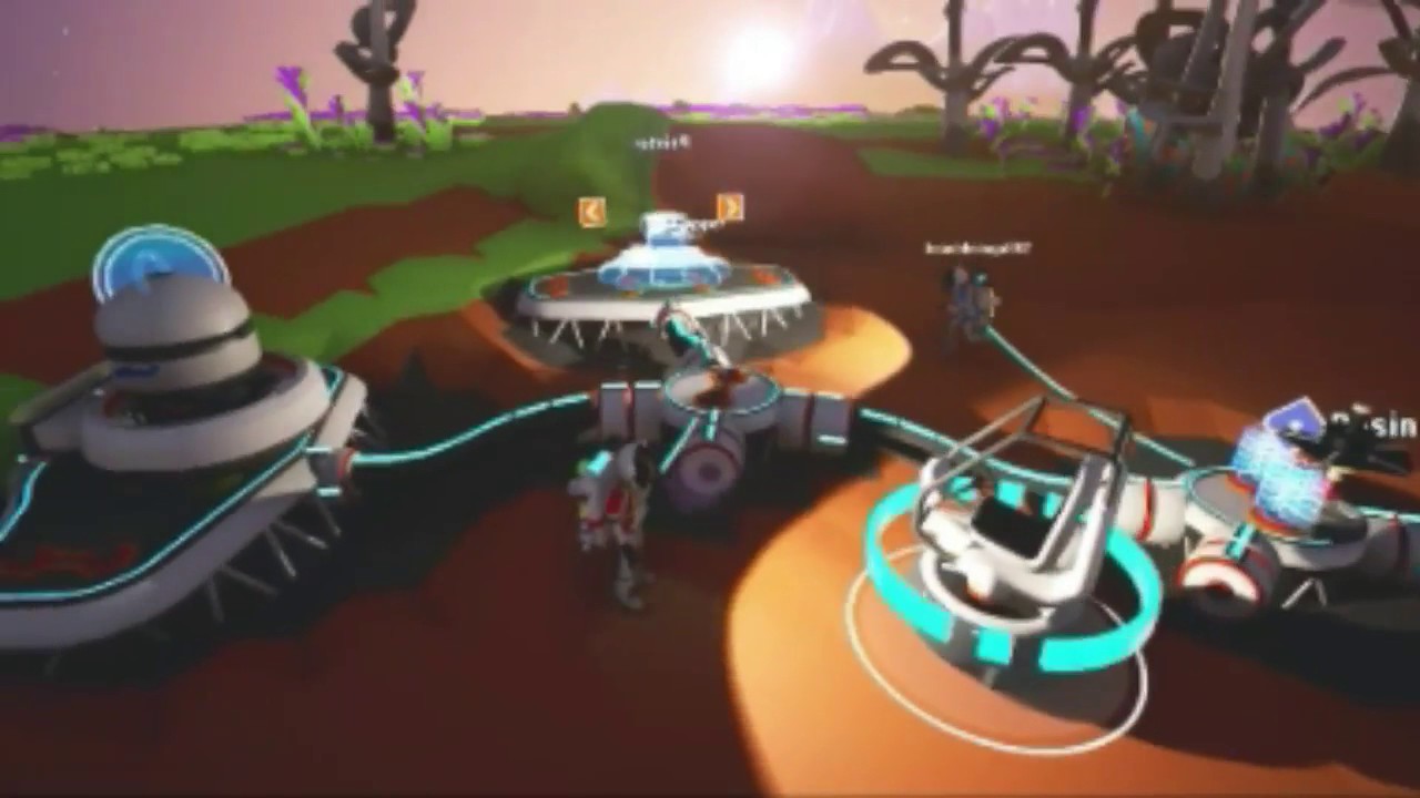 Astroneer Xbox one Gameplay EP:1 Getting started - YouTube