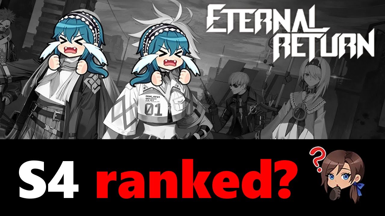 Beginners Tips Eternal Return : When should you play ranked? - YouTube