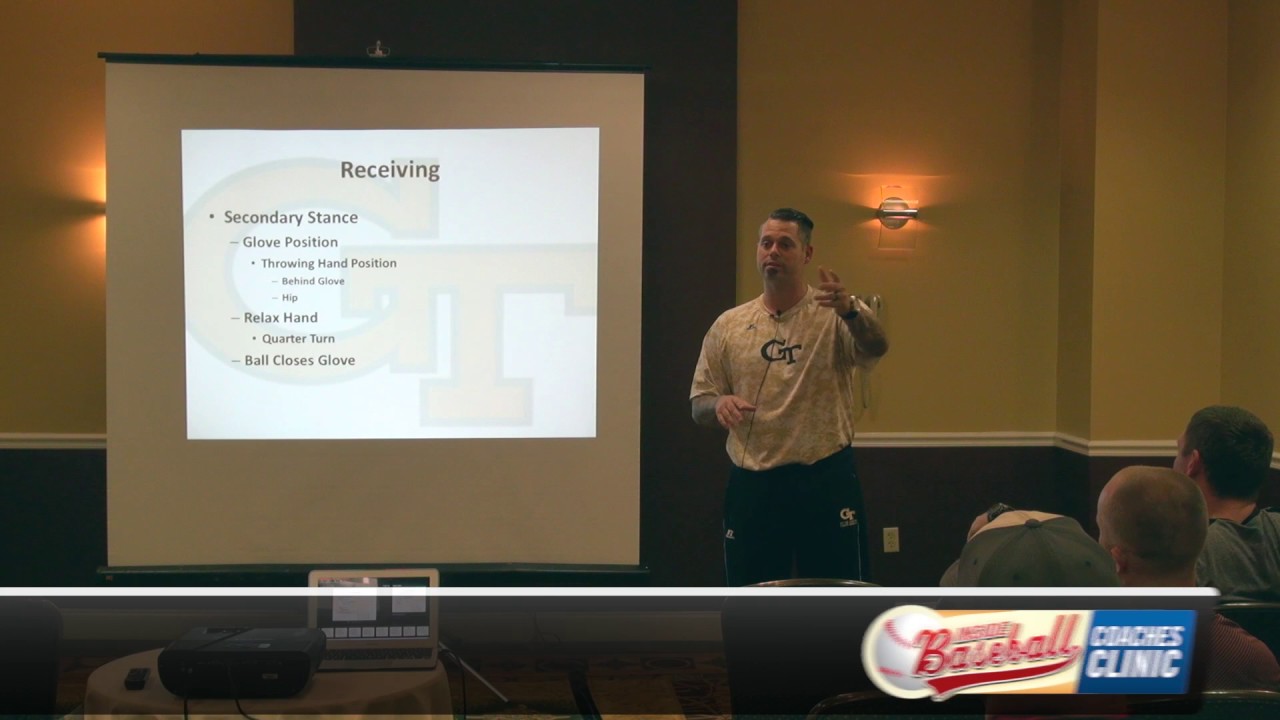 IBCC 2017 Extended Teaser - Bryan Prince - Catching 101 - YouTube